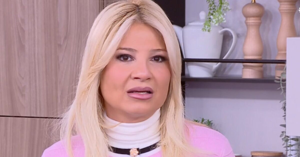 Ξέσπασε η Φαίη Σκορδά για τον Ανδρέα Μικρούτσικο: «Διαβάζω κάποια ...