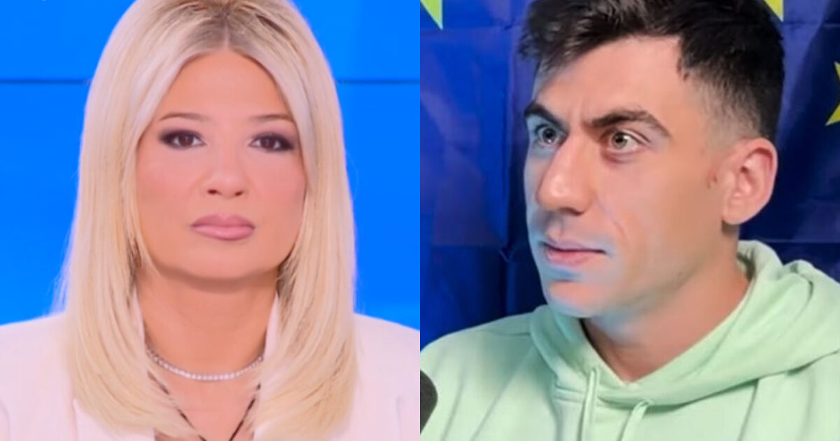 Ξέσπασε η Φαίη Σκορδά με τον Φειδία Παναγιώτου: «Μου έχει ανέβει το ...