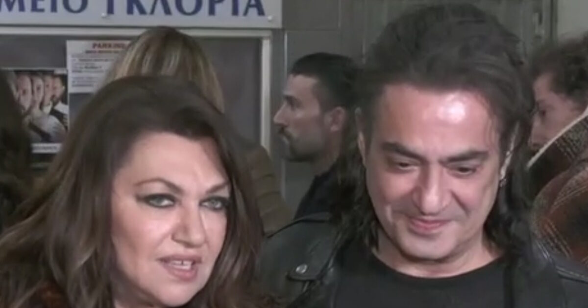 Η Καίτη Γαρμπή για το πρόβλημα υγείας της: «Πέρασα πάρα πολύ άσχημα, με ...