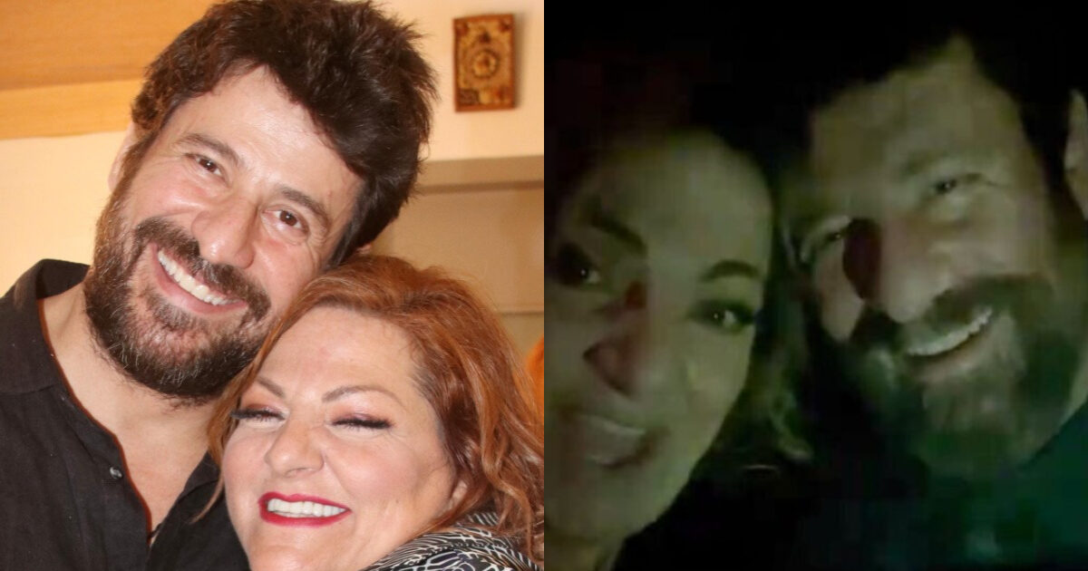 Αλέξης Γεωργούλης και Βίκυ Σταυροπούλου στο τσακίρ κέφι! Το viral ...