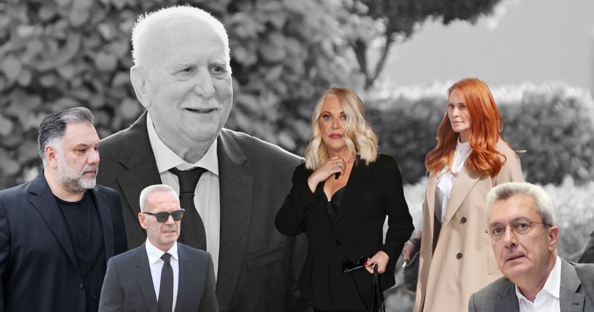 Γιώργος Παπαδάκης: Μηνύματα θλίψης για τον θάνατό του - Ο ...