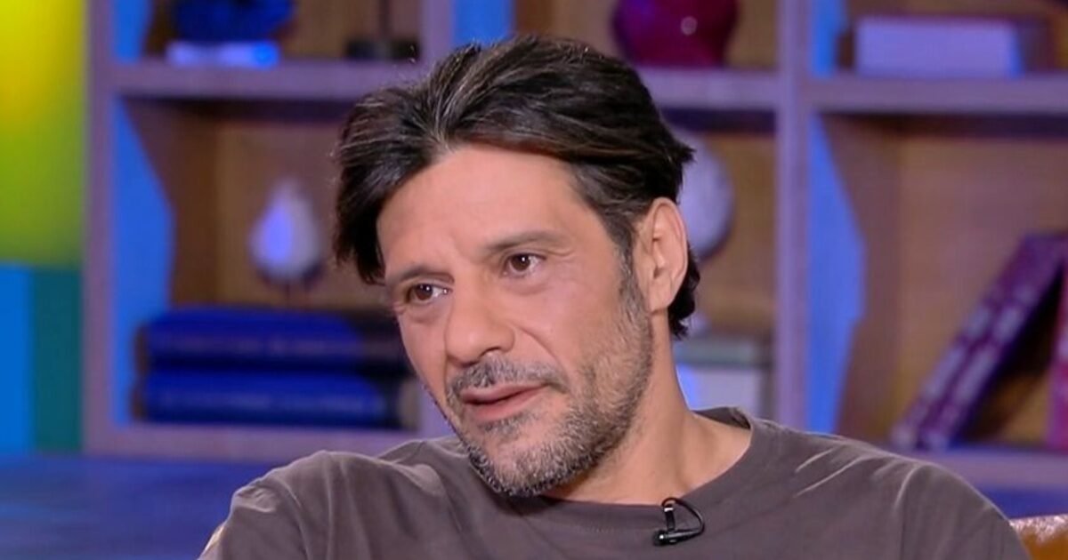 Γιώργος Σεϊταρίδης: «Παρακαλούσα τρία χρόνια τη γυναίκα μου να με ...