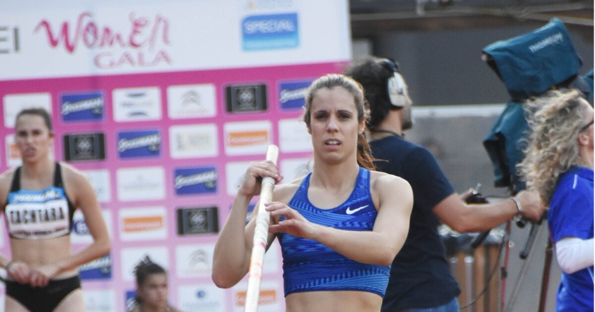 Κατερίνα Στεφανίδη: Επιστρέφει στην αγωνιστική δράση πέντε μήνες μετά ...