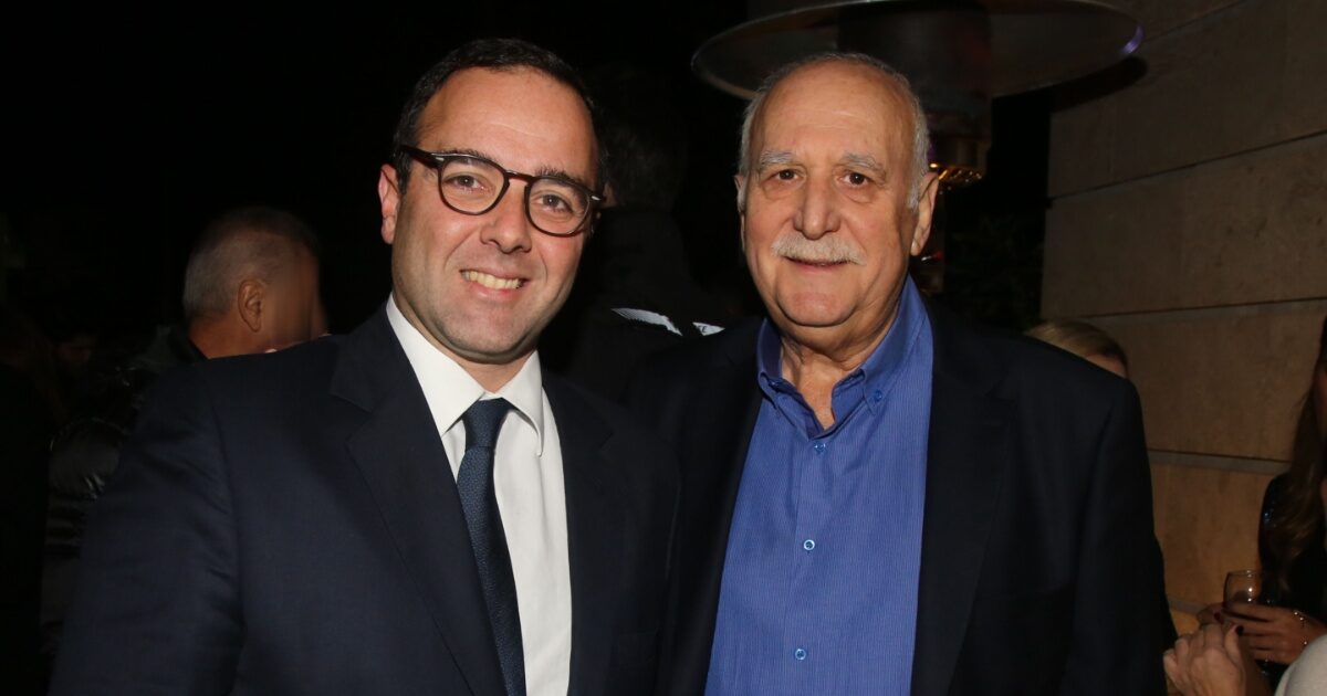 Θοδωρής Κυριακού: Το «αντίο» στον Γιώργο Παπαδάκη - «Η σκέψη μου είναι ...