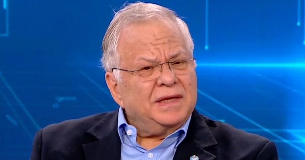 Κώστας Γιαννόπουλος: Ο πρόεδρος του «Χαμόγελου του Παιδιού» μιλάει για ...