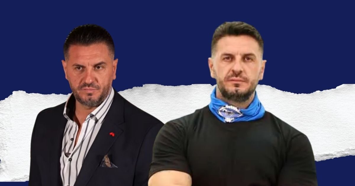 Σωτήρης Λαμάι: «Ο γιος μου είναι στο φάσμα του αυτισμού - Είναι ευχή ...