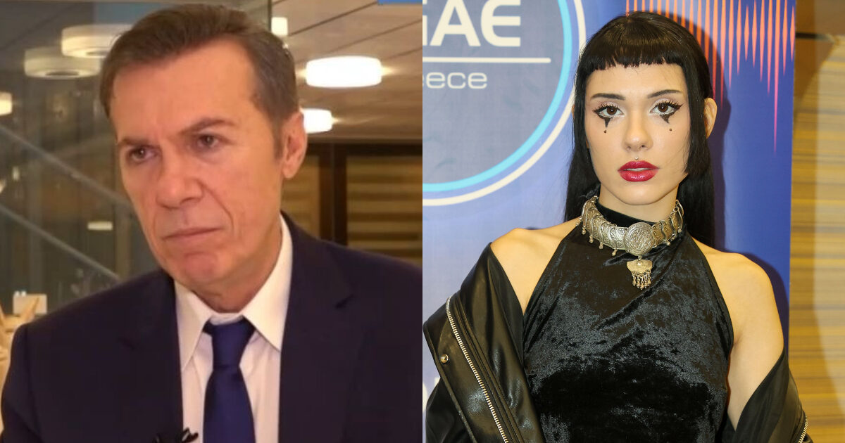 Λάζαρος Γεωργακόπουλος για την κόρη του, Joanne: «Την βαφτίσαμε μεγάλη ...