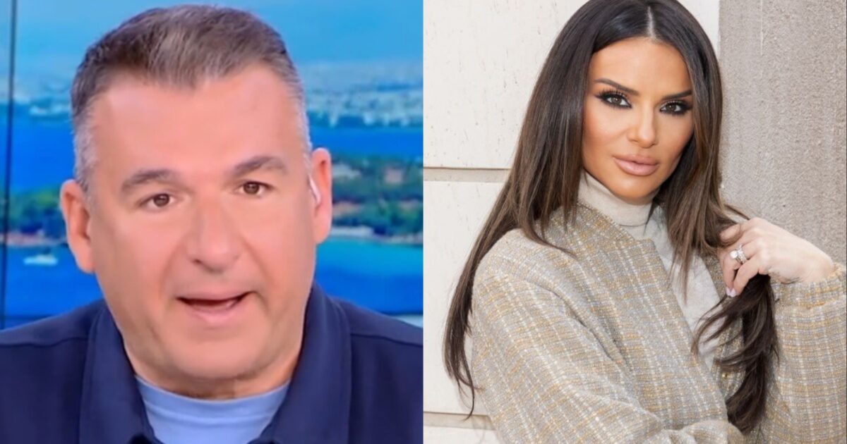 Ο Γιώργος Λιάγκας για την Ελένη Τσολάκη: «Θεωρώ δυσάρεστο να σταματάει ...