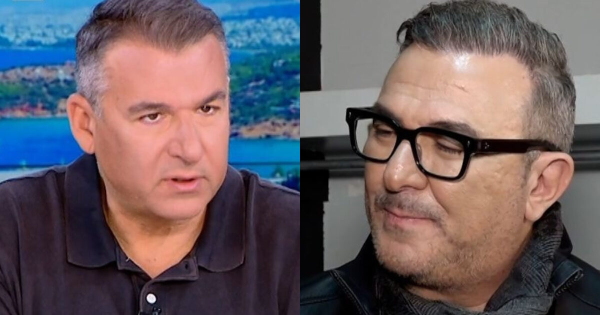 Γιώργος Λιάγκας για Αντώνη Ρέμο: «Πέρασε μία πολύ σοβαρή περιπέτεια με ...