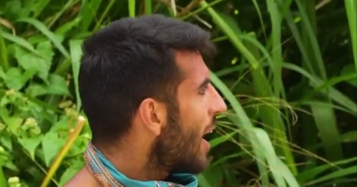 Survivor: Έξαλλος ο Μάνος Μαλλιαρός στο αγώνισμα - «Τελείωσε, μη μου ...