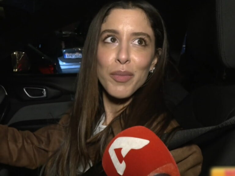 Φωτεινή Πετρογιάννη για Ελένη Βουλγαράκη: «Ήταν δύσκολη απόφαση να ...