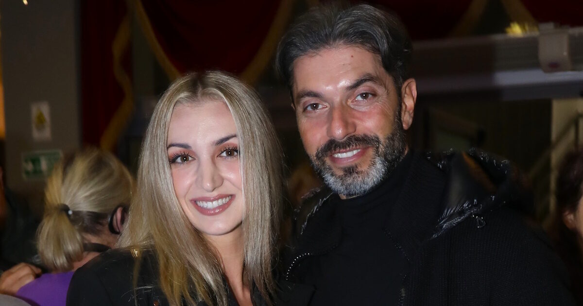 Ο Σπύρος Μαρτίκας αποκάλυψε τον χωρισμό του από την παίκτρια του ...