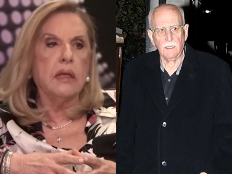 Σύζυγος Μανούσου Μανουσάκη: «Στα μνημόσυνα φοράω άσπρα και κόκκινα ...