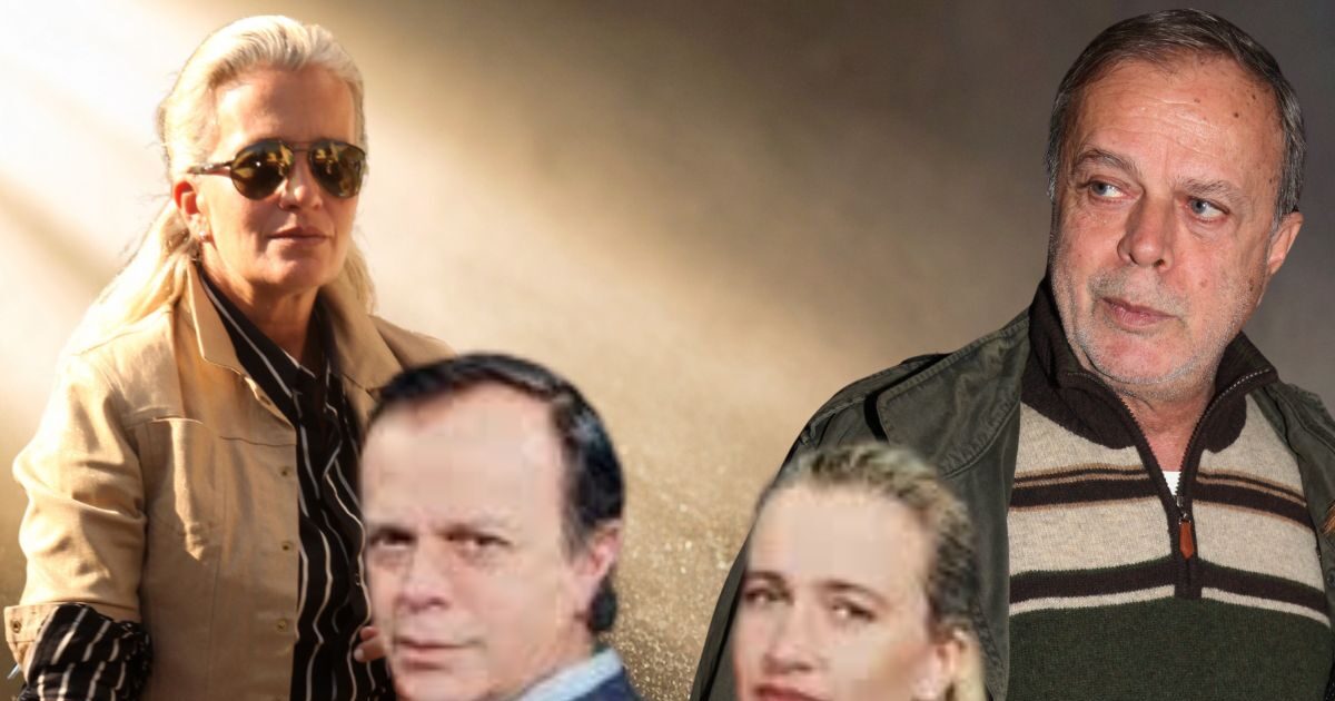 Η Λουκία Παπαδάκη για τον Χρήστο Πολίτη στο TLIFE: «Ήμασταν οικογένεια ...