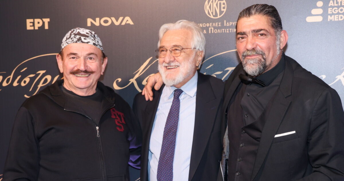 Παύλος Κοντογιαννίδης: «Είναι δυνατόν σε πρωινάδικο να ακούω να λένε ...