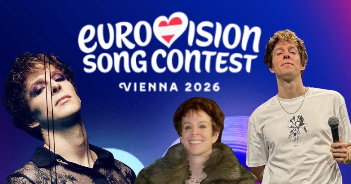 D3lta - Eurovision 2026: Ποιος είναι ο γιος του εφοπλιστή, Γιάννη ...