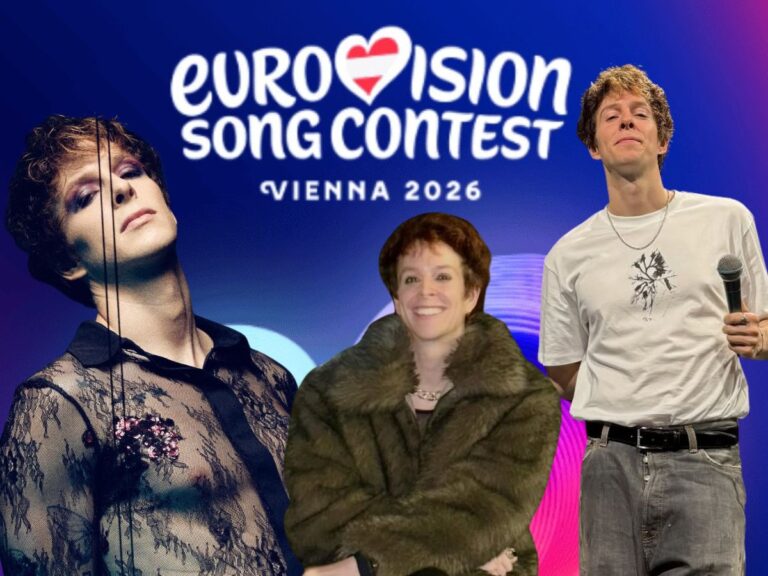 Good Job Nicky - Eurovision 2026: «Αν είναι να συγκριθώ με οποιονδήποτε ...