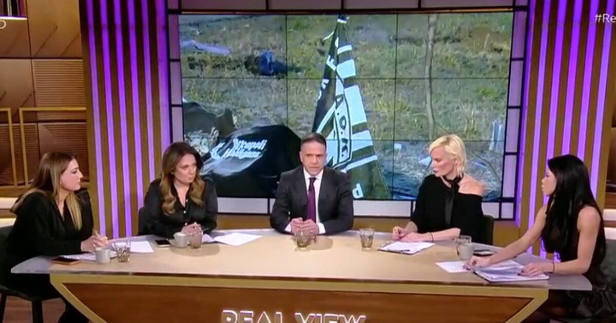 Real View: Η μουδιασμένη έναρξη της εκπομπής του OPEN - «Η χώρα μας ...