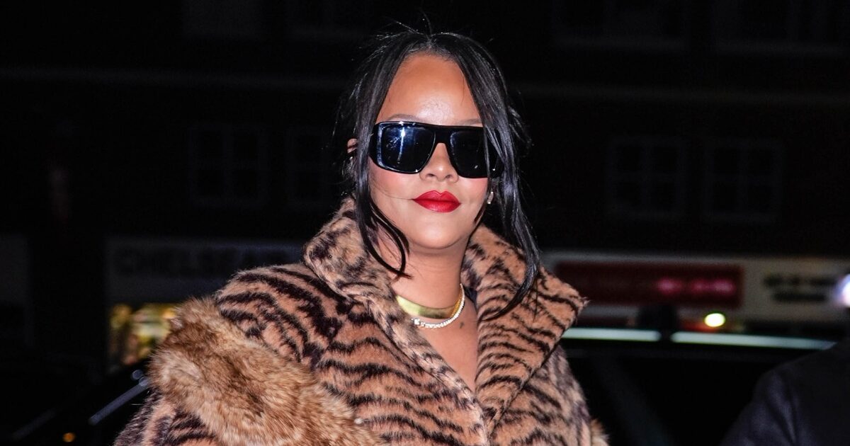 H Rihanna μόλις έκοψε τα μαλλιά της και ανήκει πλέον στο bob club