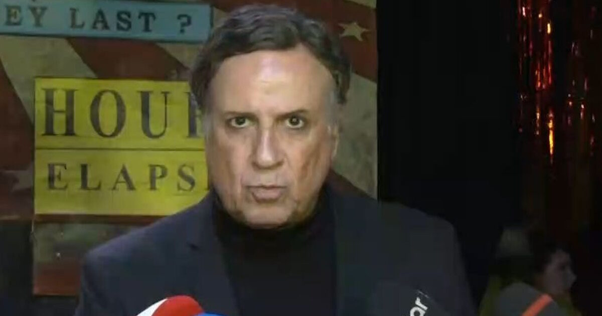 Χάρης Ρώμας για την ταινία «Καποδίστριας»: «Υπήρχε μια αρνητική διάθεση ...