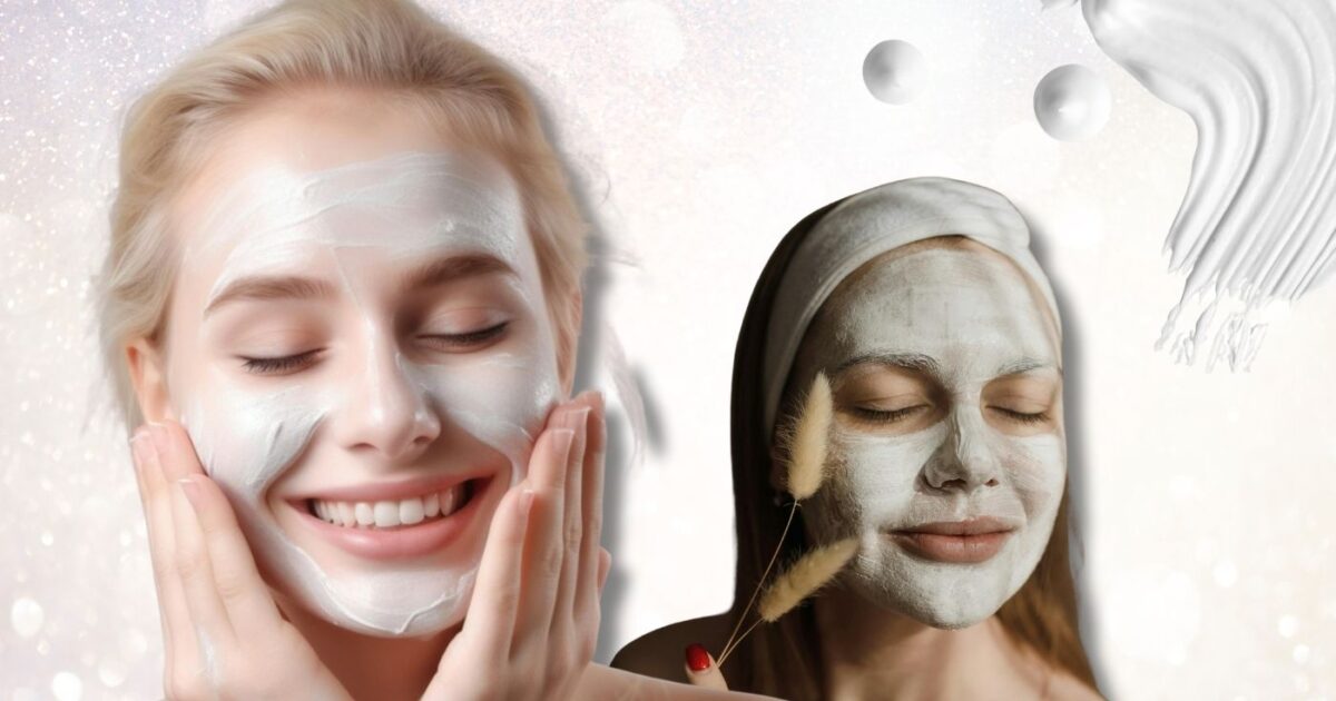 Oι καλύτερες μάσκες προσώπου για skin detox μετά τις γιορτές