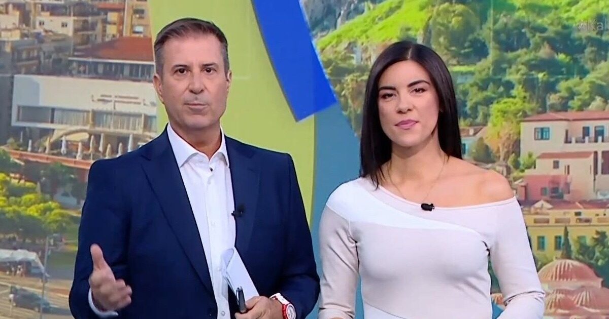 Τι συμβαίνει με την Άννα Λιβαθυνού και το «Καλημέρα Ελλάδα»