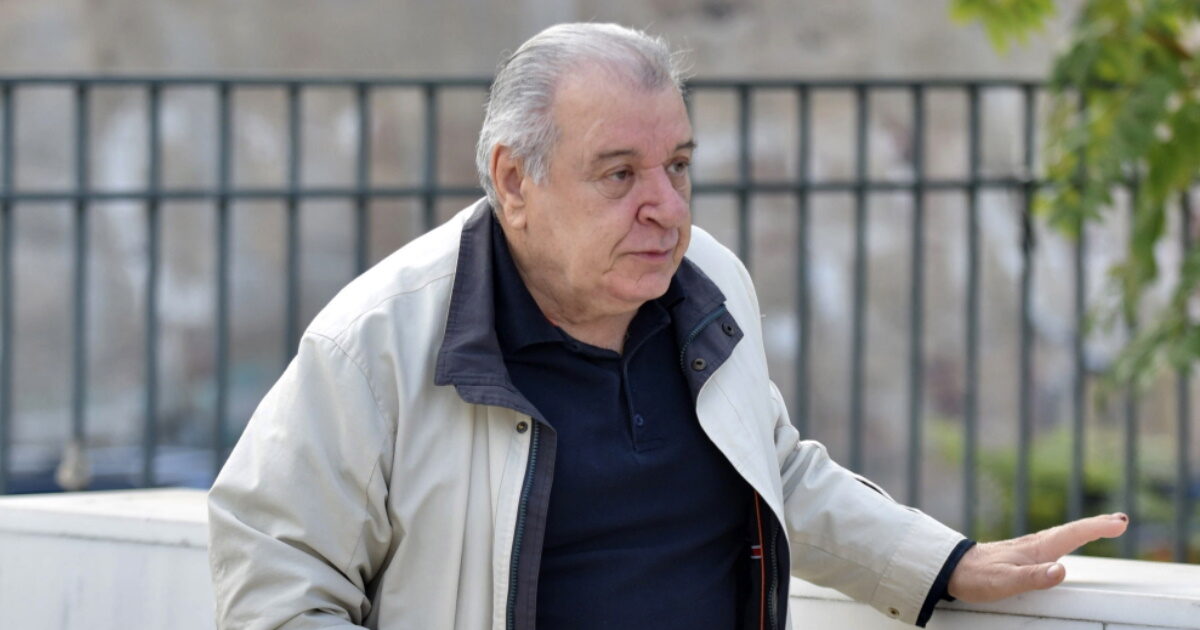 Τάσος Χαλκιάς για την ταινία «Καποδίστριας»: «Ο Γιάννης Σμαραγδής έδωσε ...