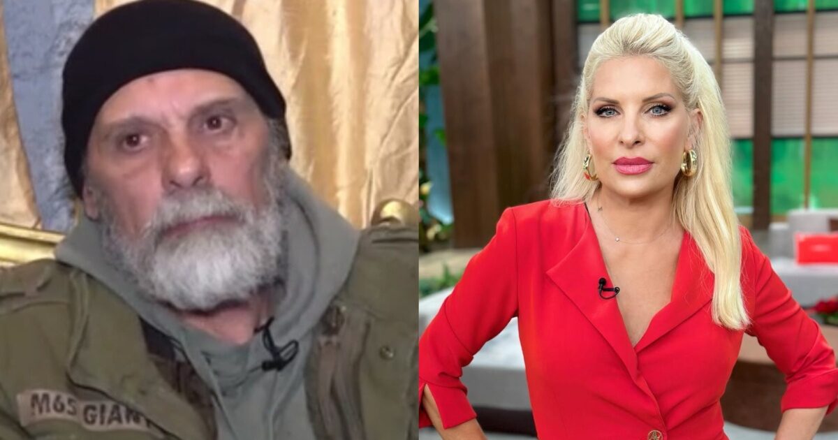 Τζώνυ Θεοδωρίδης: Η άγνωστη φιλία με την Ελένη Μενεγάκη - «Μεγαλώσαμε ...