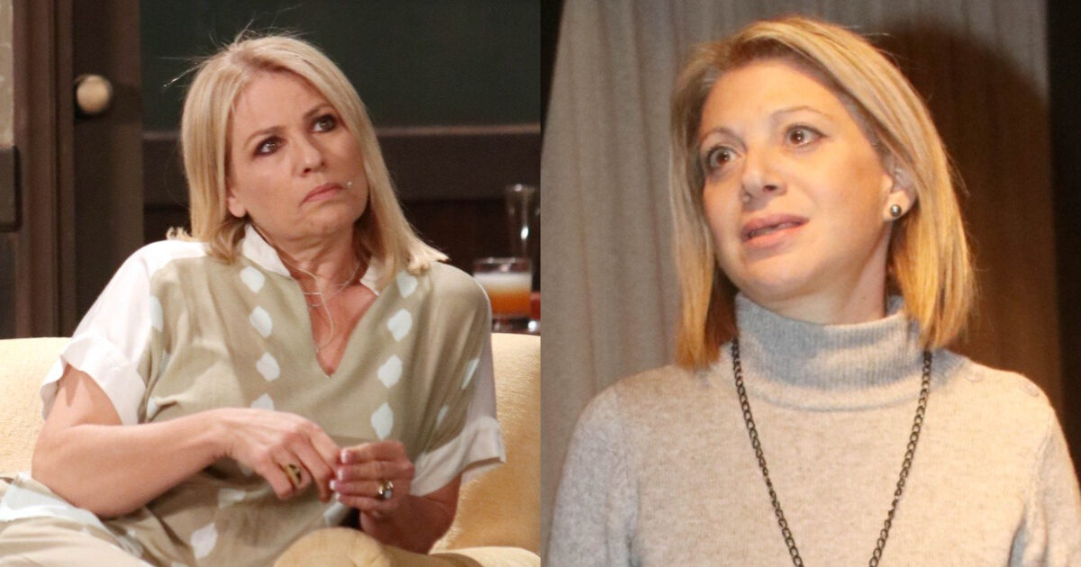 Μαριάννα Τουμασάτου κατά Μαρίας Καρυστιανού: «Θα προτιμούσα να ...