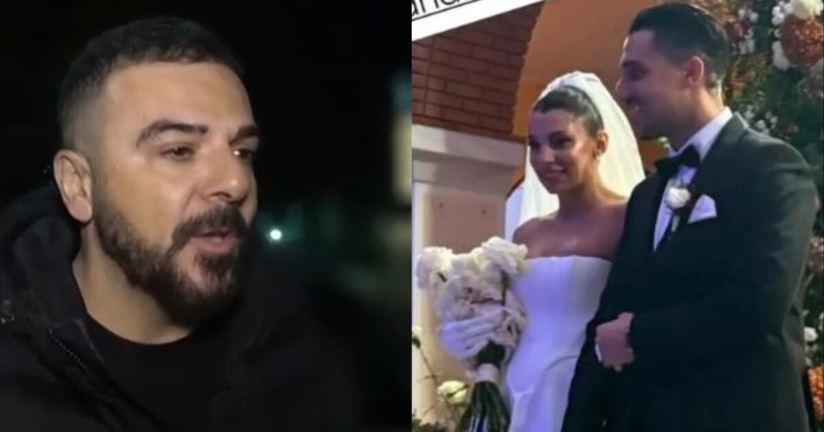 Τριαντάφυλλος: Η στιγμή που μαθαίνει on camera για τον γάμο του Σάκη ...