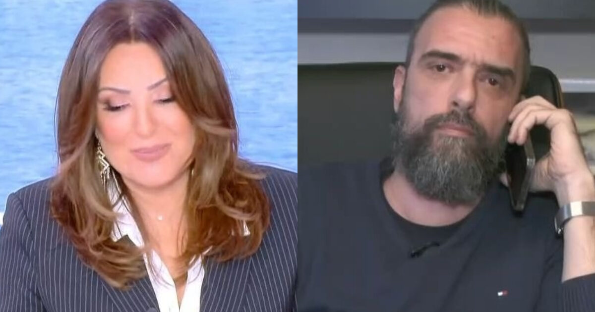 Σωτήρης Τσαφούλιας για Μαρία Καρυστιανού: «Δεν πρέπει να πέφτει στις ...