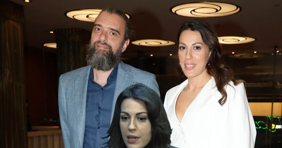 Άννα Μενενάκου: Η εξομολόγηση για την πρώτη γνωριμία με τον Σωτήρη ...