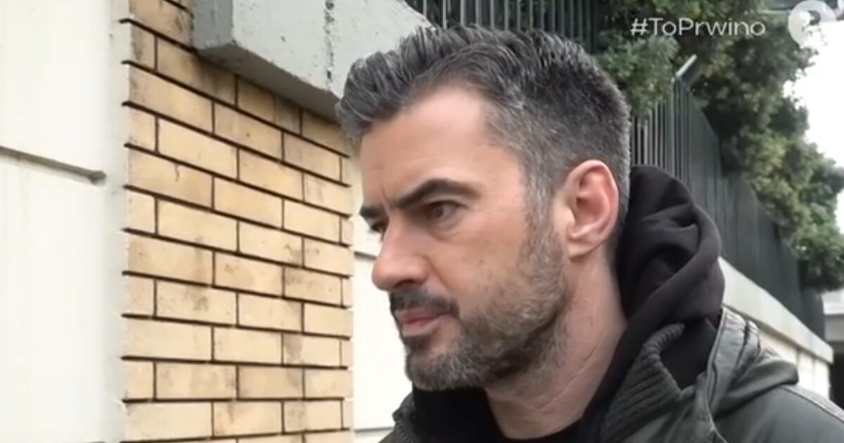 Γιάννης Τσιμιτσέλης: «Στον χωρισμό όταν δεν υπάρχει συνεργασία στο ...