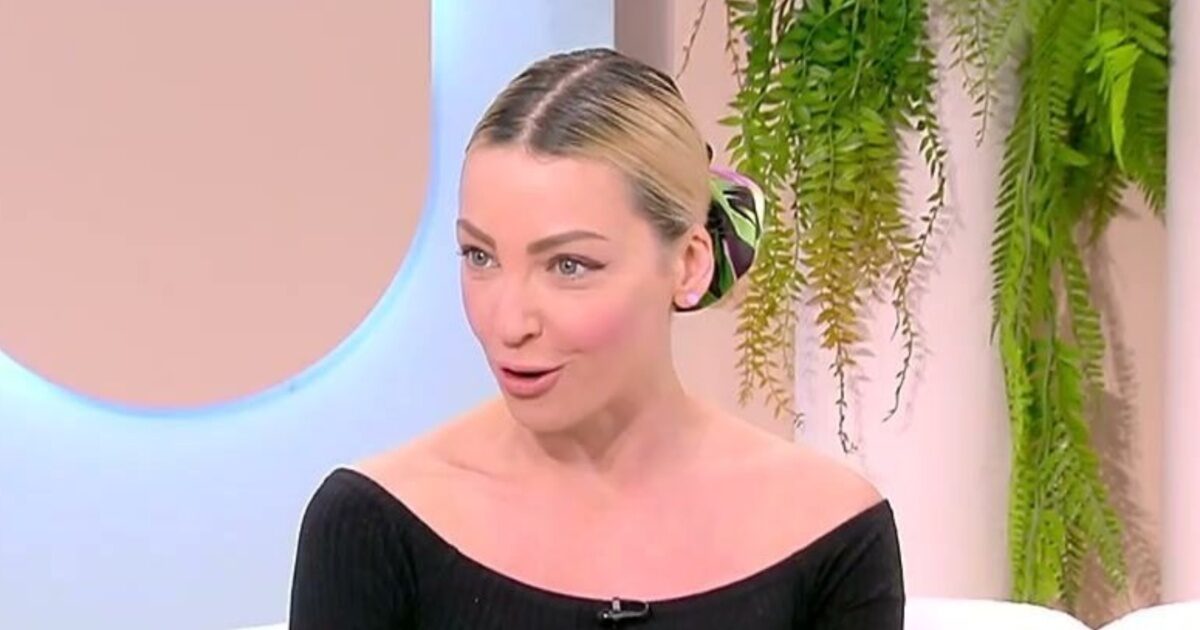 Βανέσα Αδαμοπούλου: «Όταν συνειδητοποίησα ότι πάω να κάνω υπερβολή με ...