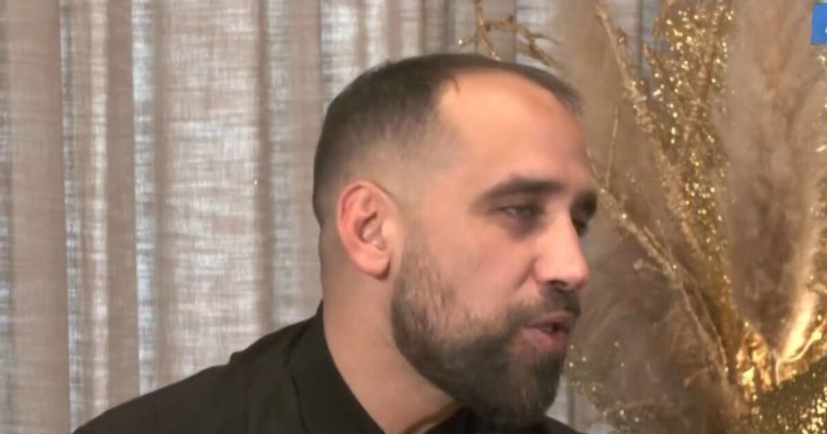 Βασίλης Πορφυράκης: Μιλά πρώτη φορά για τη γέννηση της κόρης του - «Οι ...