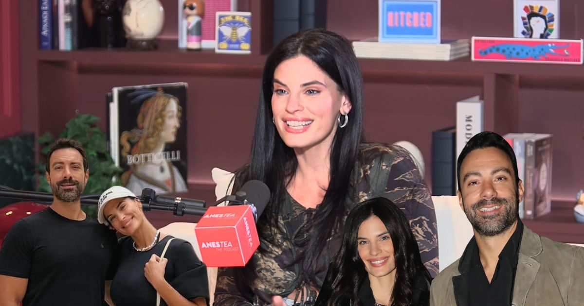 Χριστίνα Μπόμπα: Η σεξουαλική ζωή με τον Σάκη Τανιμανίδη μετά τον γάμο ...