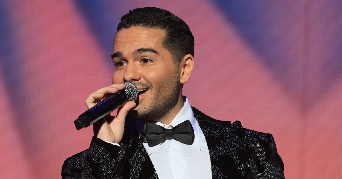 Eurovision 2026 - Εθνικός Τελικός: Ο Χρήστος Μάστορας είναι η μεγάλη ...
