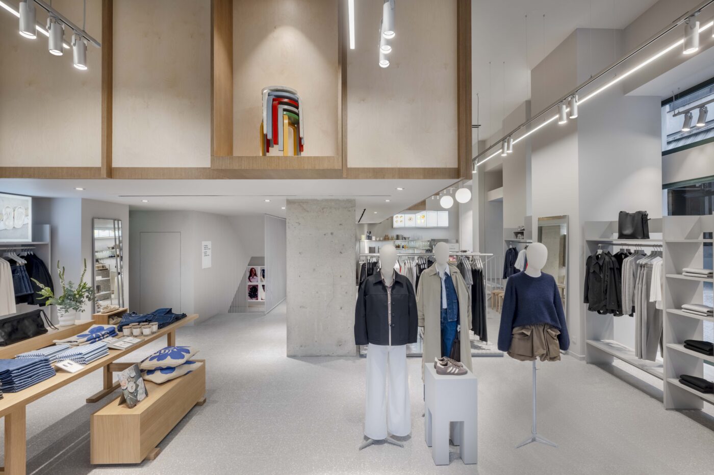 Η ARKET ανοίγει το νέο της flagship κατάστημα στην Αθήνα