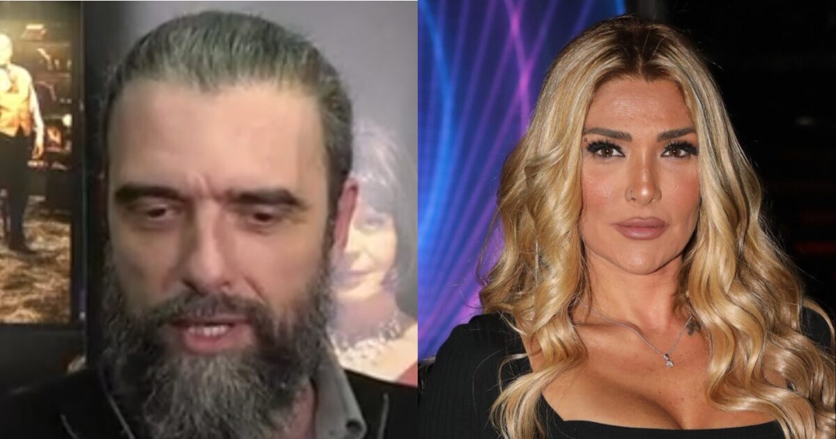 Σωτήρης Τσαφούλιας για Αγγελική Ηλιάδη: «Όποιος δε φοβάται να ...