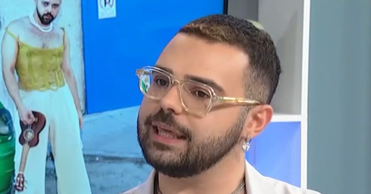 Ακύλας: Η πρώτη τηλεοπτική συνέντευξή του πριν από τρία χρόνια - Τι ...