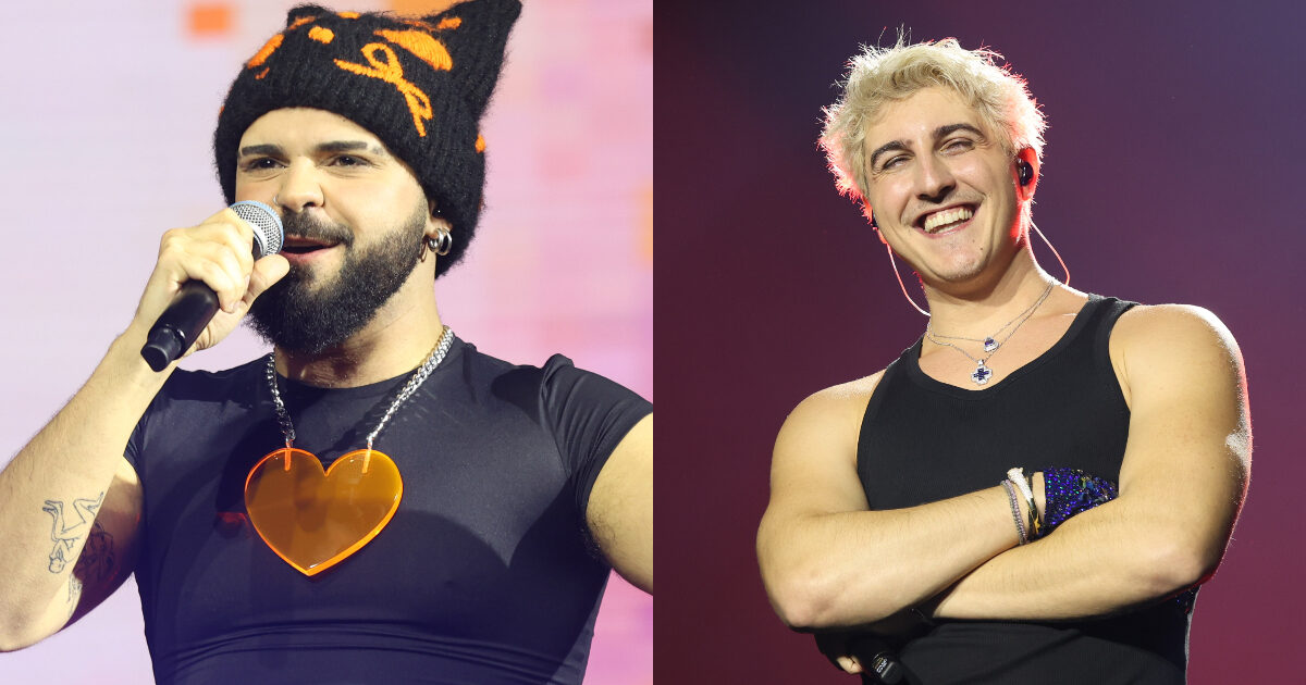 Eurovision 2026: Απόψε ο Εθνικός Τελικός! Ακύλας και Good Job Nicky τα ...