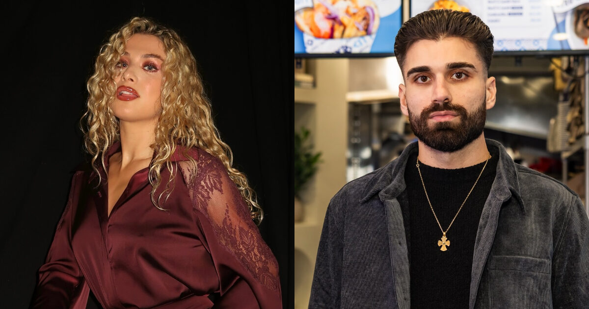 Eurovision 2026 - Antigoni: Αυτός είναι ο Ελληνοαμερικανός σύντροφός ...