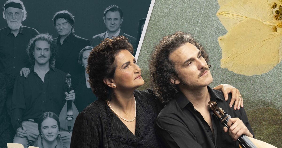 «Νίκος Ξυλούρης - Ο Αρχάγγελος της Κρήτης»: Μια αξέχαστη θεατρική ...