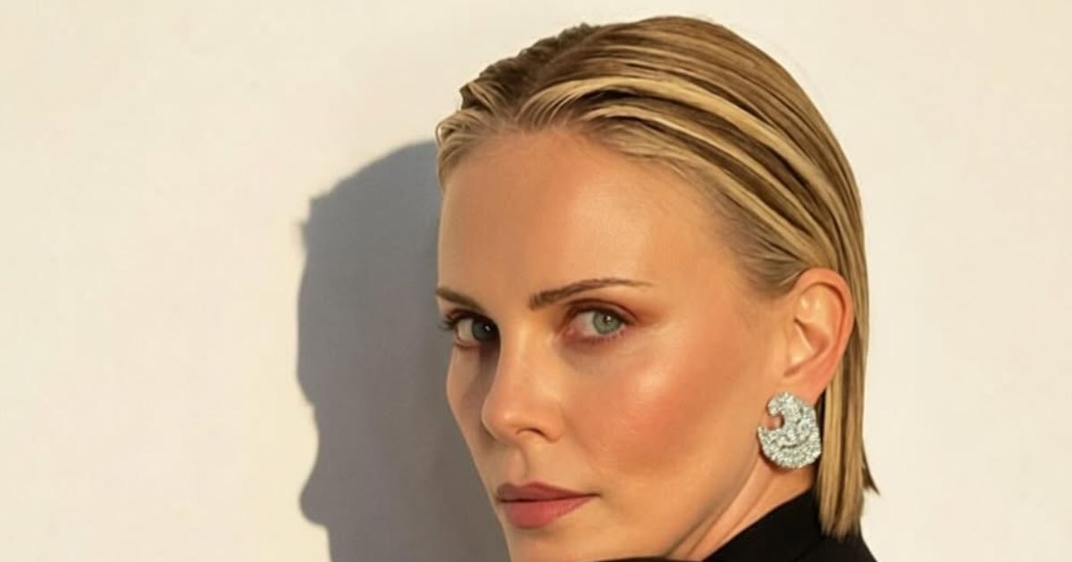 Charlize Theron: Πιο λαμπερή από ποτέ στην τελετή έναρξης των ...