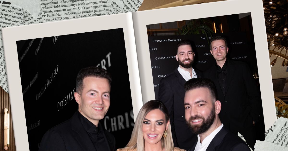Ο Christian Koehlert στην Ελλάδα καλεσμένος του Μάνου Παραδείση -Η ...