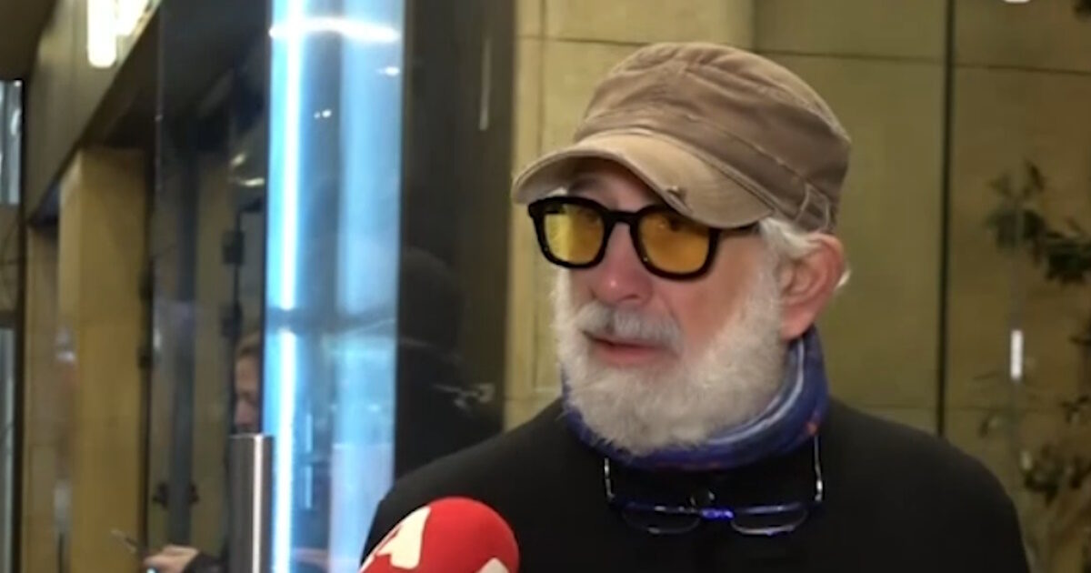 Πέτρος Φιλιππίδης: Μιλά πρώτη φορά στην κάμερα μετά το τέλος της δίκης ...