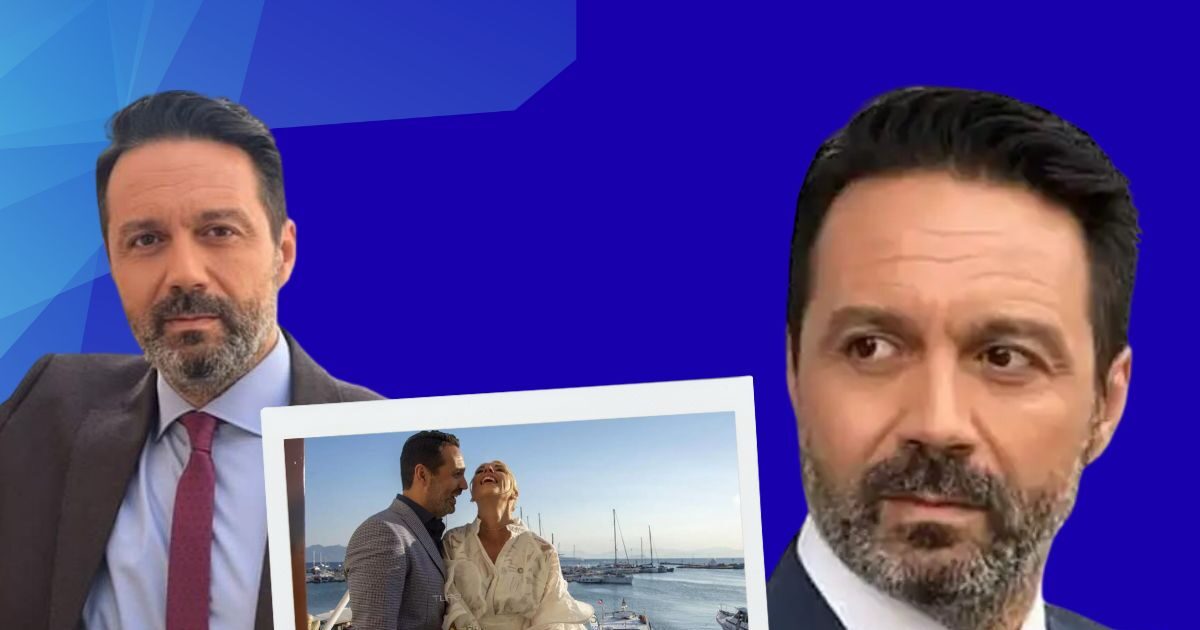 Γιώργος Κακούσης: Ποιος είναι ο δημοσιογράφος της ΕΡΤ που φέρεται να ...