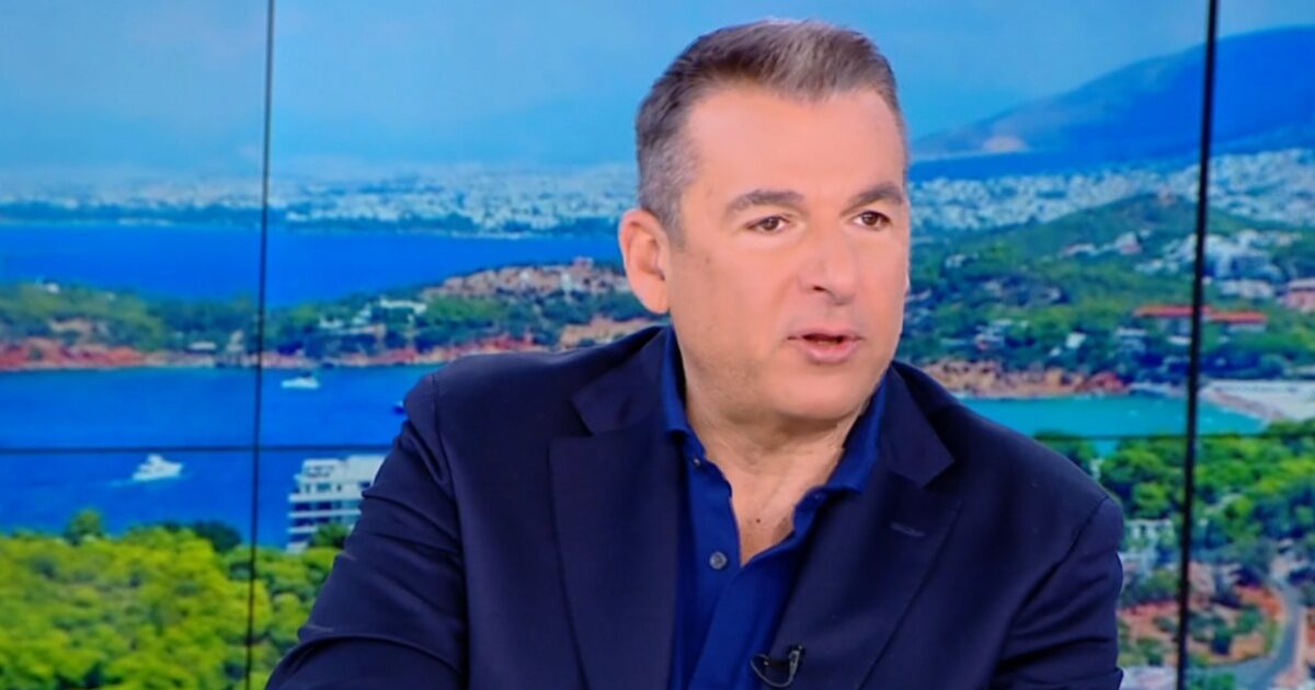 Γιώργος Λιάγκας: «Είμαι σε βαθιά σκέψη - Γιατί να μην κάνω κι εγώ ένα ...