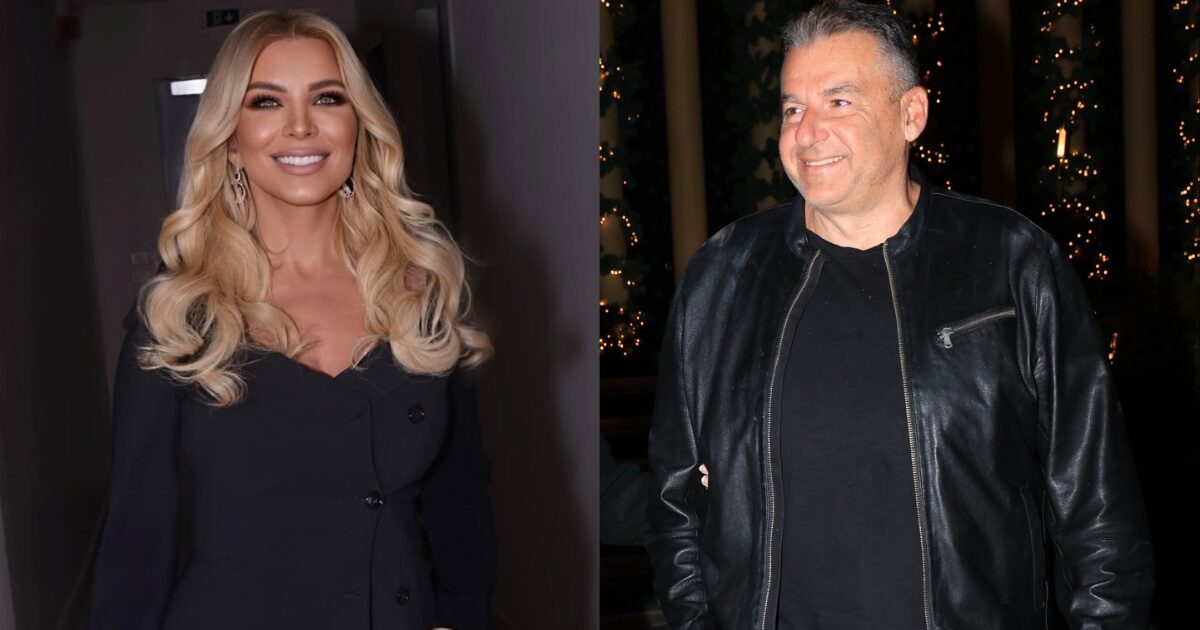 Κατερίνα Καινούργιου: Η συνάντηση με τον Γιώργο Λιάγκα και η κοινή ...