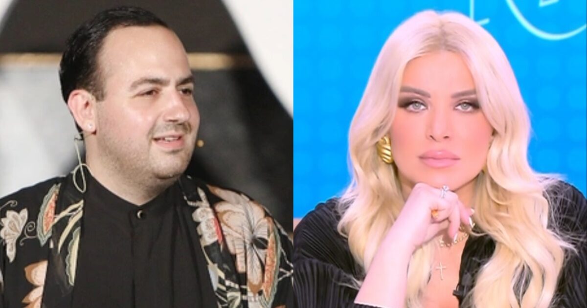 Μαυρίκιος Μαυρικίου σε Κατερίνα Καινούργιου: «Καλύτερα να μιλήσουμε ...